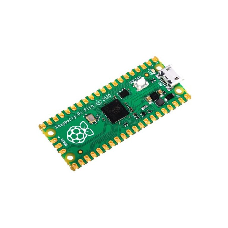 Raspberry Pi Pico (No WiFi Version) - Innovice Technologies